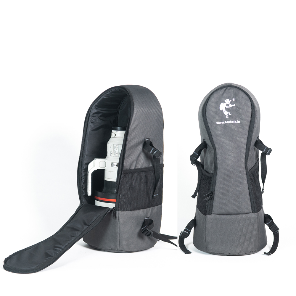 Lens Sling Bag for Ultra-telephoto Lenses – Toehold ® Store