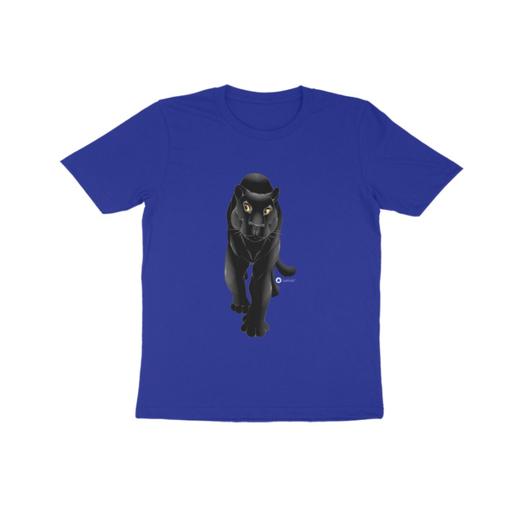 Black Panther – Tee Shirt For Kids – Toehold ® Store